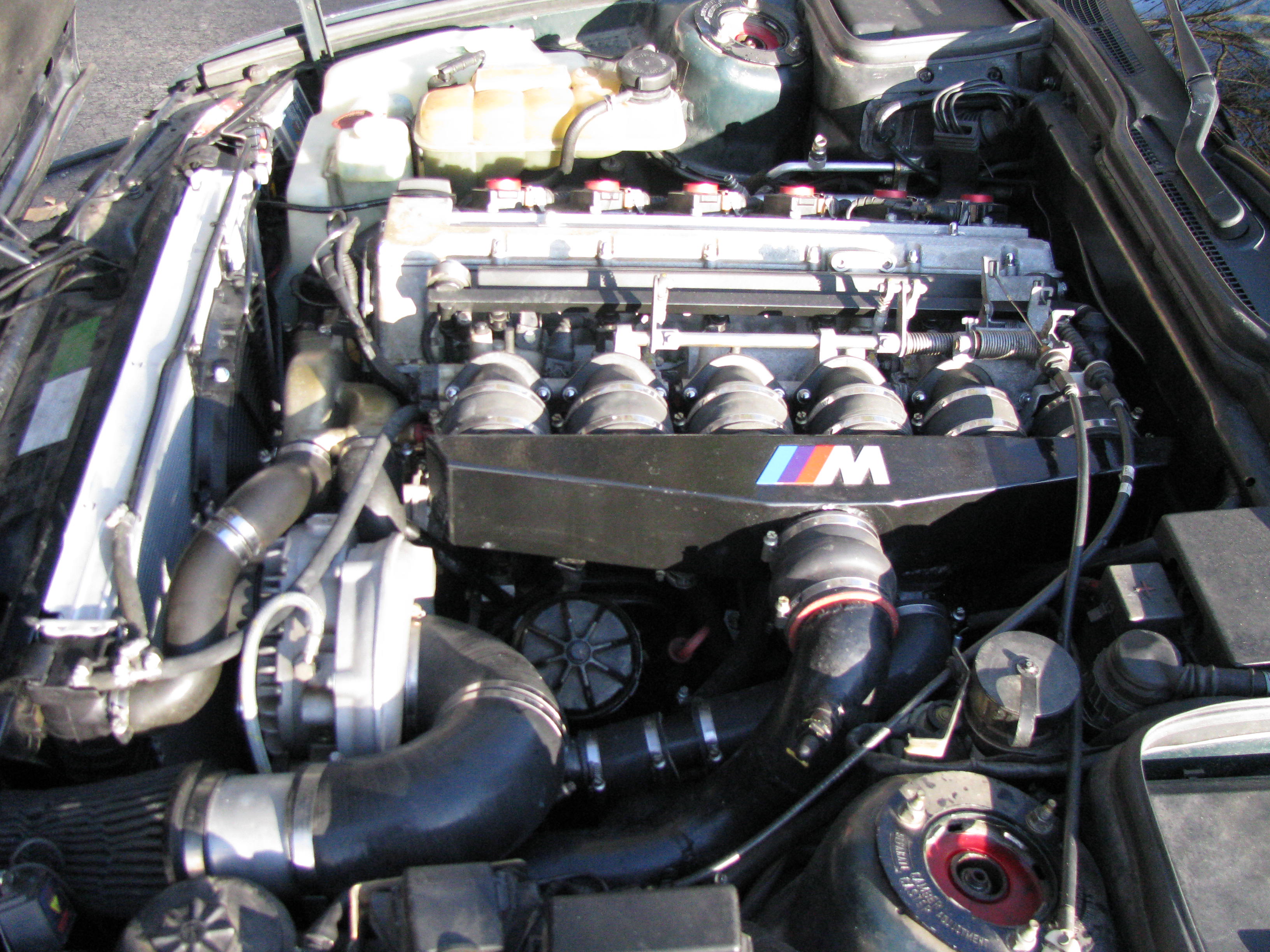 1995 BMW E34 M5 Touring Engine German Cars For Sale Blog