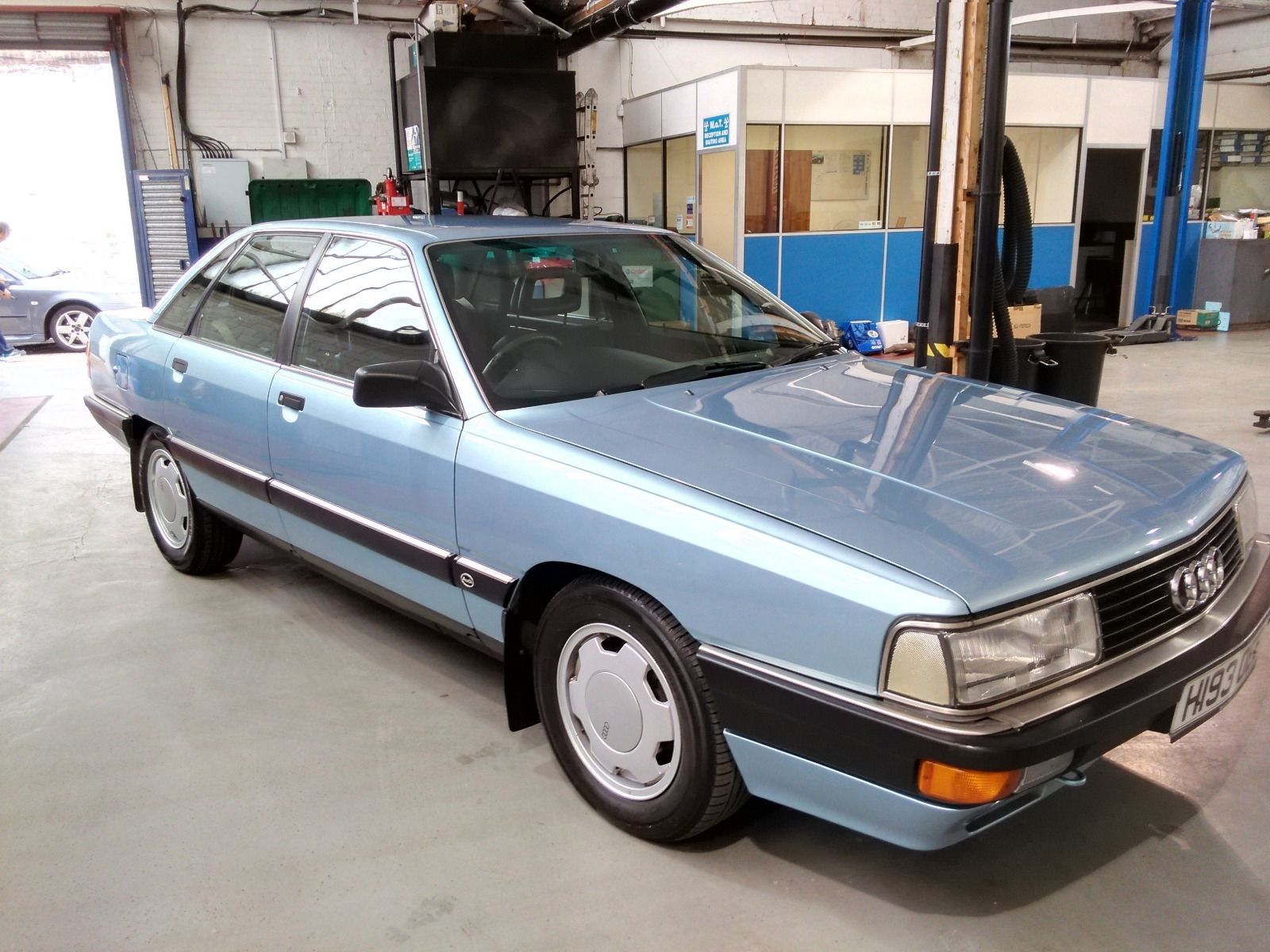 Quattroworld Forums 1990 Audi 500SE Not A Typo