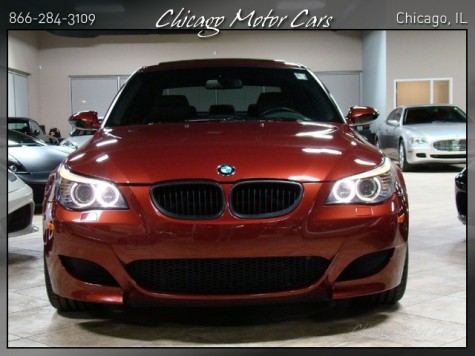 2008 BMW Dinan M5 S32 | German Cars For Sale Blog