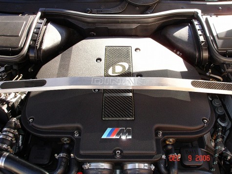 BMW E39 M5 Dinan S3 Vroooom | German Cars For Sale Blog