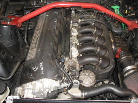 1988 BMW E30 M3 race car engine | German Cars For Sale Blog