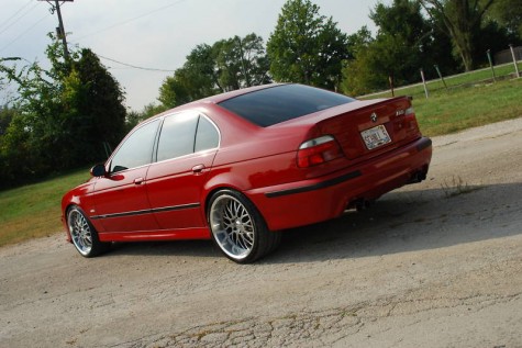 2000 BMW M53 | German Cars For Sale Blog