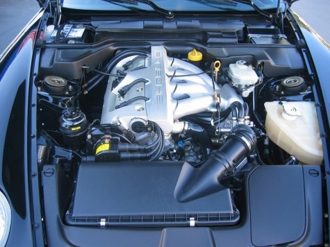 1992 Porsche 968 Motor | German Cars For Sale Blog