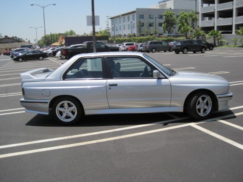 1990 E30 M32 | German Cars For Sale Blog