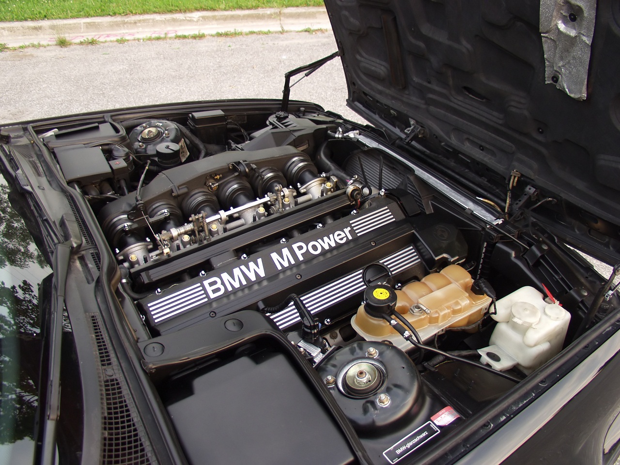 1991 BMW E34 M5 Motor II German Cars For Sale Blog