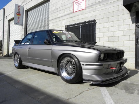 1988 325is custom | German Cars For Sale Blog