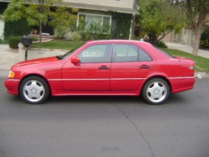 1995 C365 | German Cars For Sale Blog
