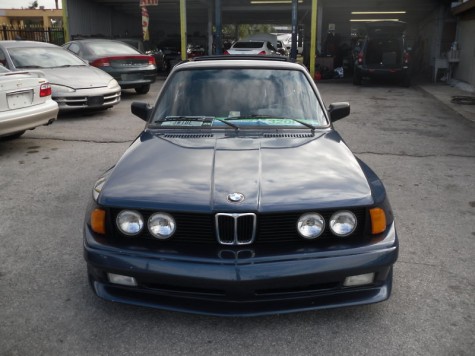 1977 325i Widebody1 | German Cars For Sale Blog