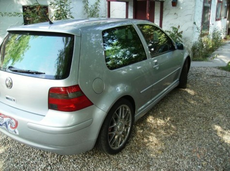 Low Mile 2002 Volkswagen Golf GTI 337 Passenger | German Cars For Sale Blog