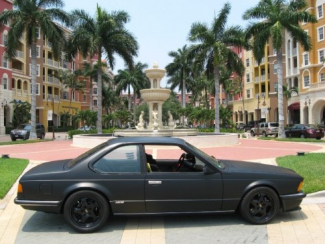 1984 BMW M6 Koenig3 | German Cars For Sale Blog