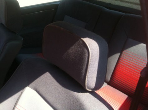1985 Volkswagen Golf GTI Interior III | German Cars For Sale Blog