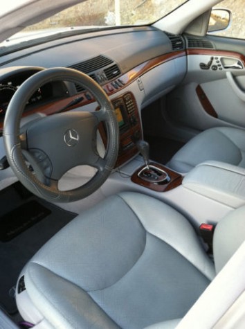 2002 S430 custom5 | German Cars For Sale Blog