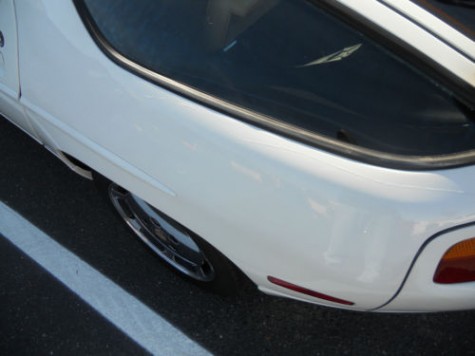 1989 Porsche 928 S4 Rear Quarter | German Cars For Sale Blog