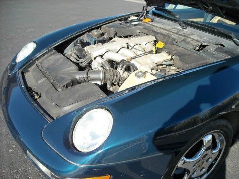 1993 Porsche 968 Front Quarter | German Cars For Sale Blog
