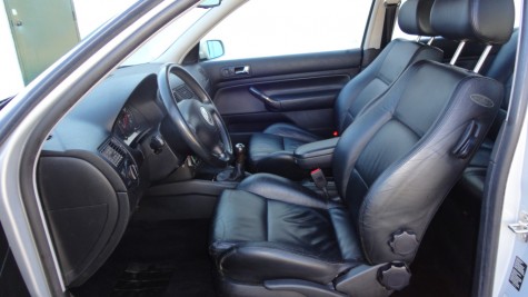 2000 Volkswagen GTI VR6 Interior | German Cars For Sale Blog