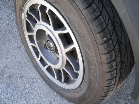 1983 Volkswagen GTI Snowflakes | German Cars For Sale Blog