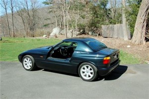 1989 BMW Z1 Doors | German Cars For Sale Blog