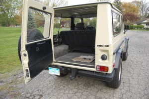 trunk | German Cars For Sale Blog