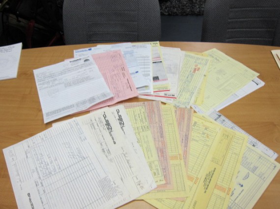 paperwork | German Cars For Sale Blog