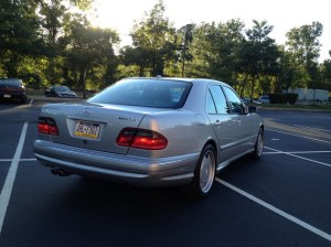 E551 | German Cars For Sale Blog