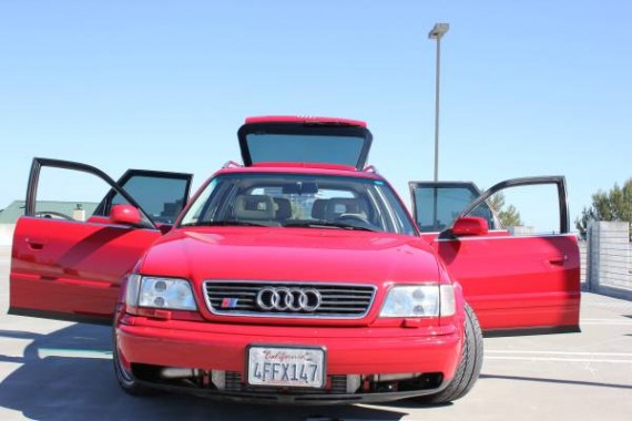 RSA4 | German Cars For Sale Blog