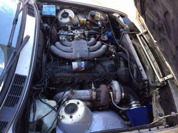 1987 BMW 325is Turbo – German Cars For Sale Blog