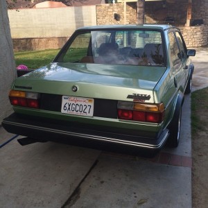 1982 Volkswagen Jetta Coupe | German Cars For Sale Blog
