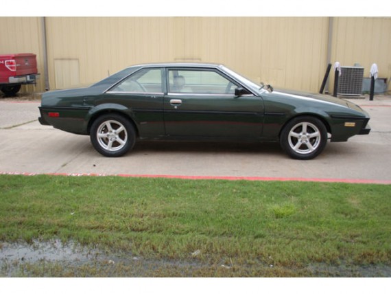1985 Bitter SC 3.9 | German Cars For Sale Blog