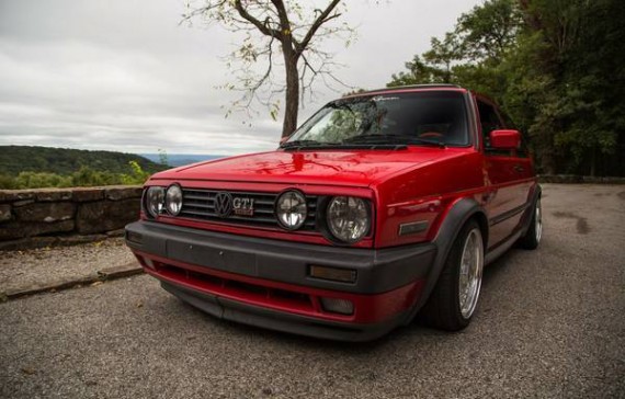 End of the Run: 1991 Volkswagen GTi 16v and 1992 Volkswagen GTi ...