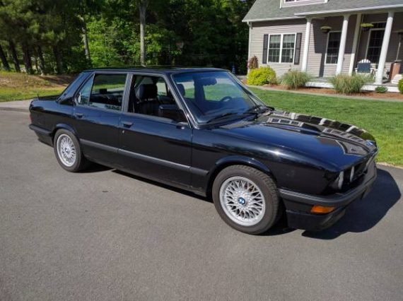 E282 | German Cars For Sale Blog