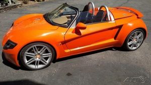 Feature Listing: 2008 YES! Roadster Turbo | German Cars For Sale Blog