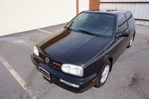 1996 Volkswagen GTI | German Cars For Sale Blog