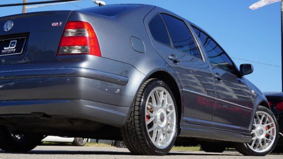 2004 Volkswagen Jetta GLi | German Cars For Sale Blog
