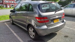 2009 Mercedes-Benz B200 – German Cars For Sale Blog