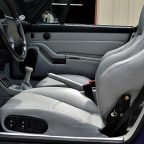 Amaranth Violet 1995 Porsche 911 Carrera Cabriolet – German Cars For ...