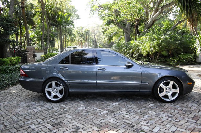 2006 Mercedes-Benz S350 | German Cars For Sale Blog