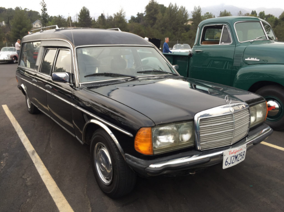 Hearse Archives | German Cars For Sale Blog
