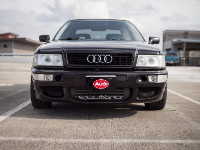 Tuner Tuesday: 1995 Audi Sport 90 quattro 1.8T | German Cars For Sale Blog