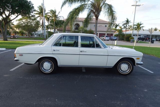 1970 Mercedes-Benz 220D | German Cars For Sale Blog