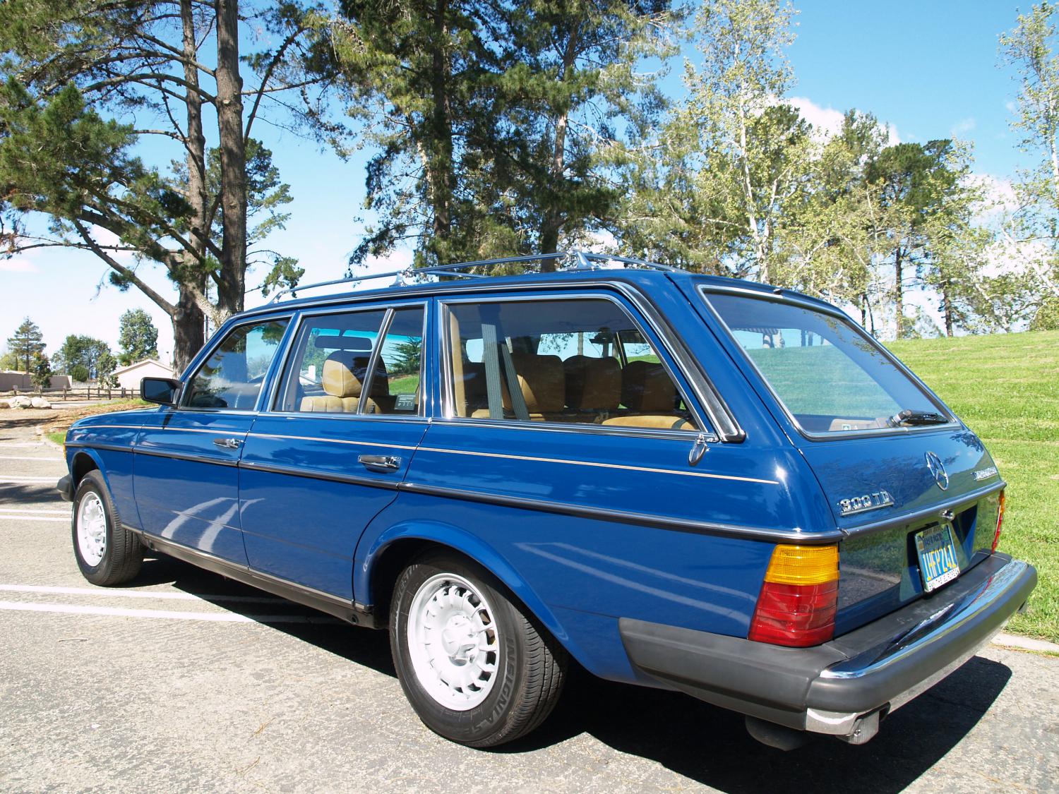 1983 Mercedes-Benz 300TD | German Cars For Sale Blog