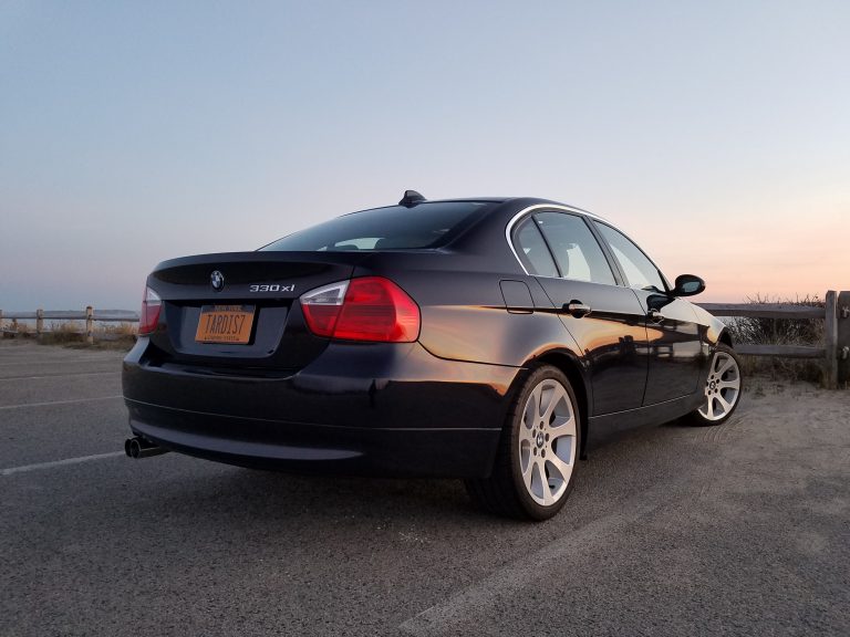 Feature Listing: 2006 BMW 330xi | German Cars For Sale Blog