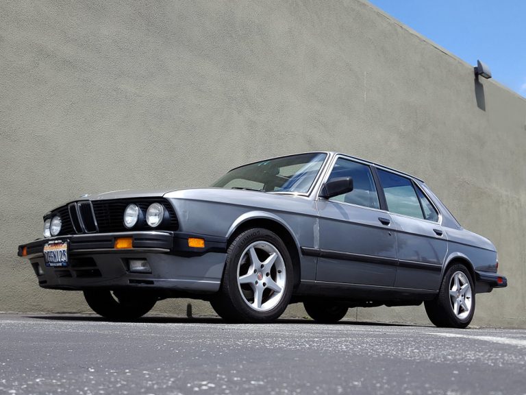 E281 | German Cars For Sale Blog