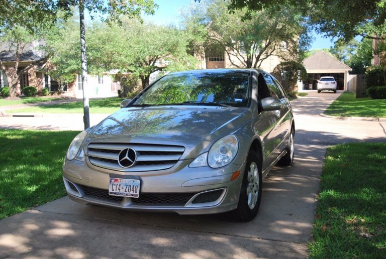 2007 Mercedes-Benz R350 | German Cars For Sale Blog