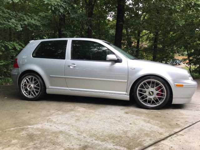 Feature Listing: 2002 Volkswagen GTI 337 Edition | German Cars For Sale ...