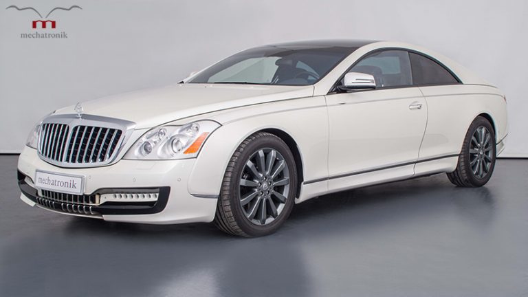 2009 Maybach 57S Coupe | German Cars For Sale Blog