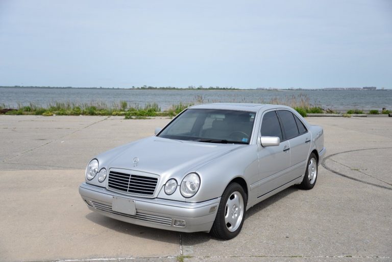 1998 Mercedes-Benz E430 | German Cars For Sale Blog