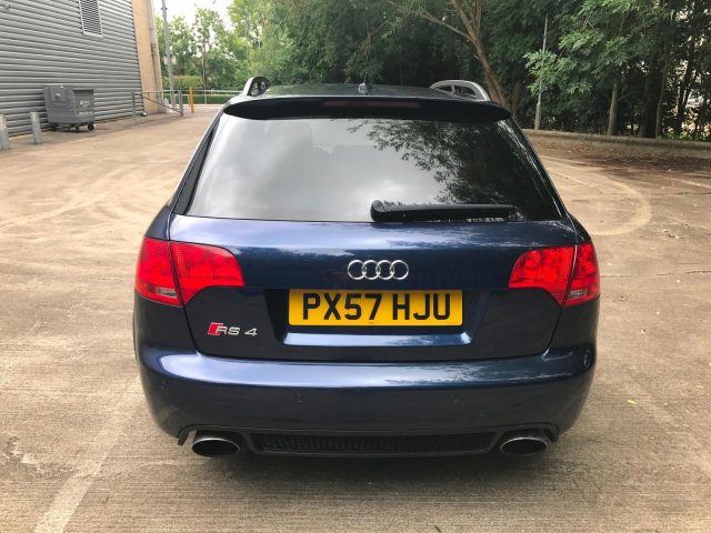 RSA4 | German Cars For Sale Blog