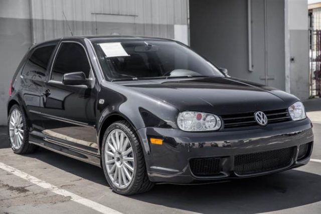 2004 Volkswagen Golf R32 | German Cars For Sale Blog