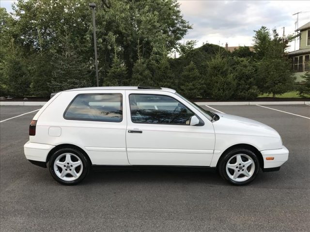 1997 Volkswagen GTI VR6 | German Cars For Sale Blog
