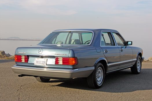 1984 Mercedes-Benz 300SD | German Cars For Sale Blog